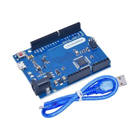 Robotico Leonardo R3 Atmel Atmega32u4 With Usb Cable Raines Africa