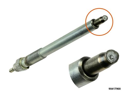 90417900 universal glow plug tip heating element removal set m8x1