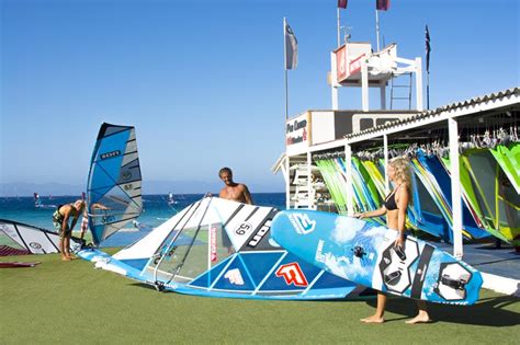 Rhodes Ialyssos Windsurf And Kitesurf Holidays With Sportif Travel