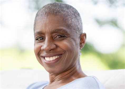 21 Inspiring Grey Hairstyles For Black Women Over 50