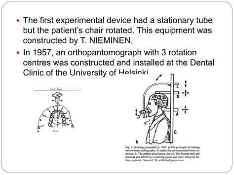 Extra Oral Radiographic Techniques Pptx
