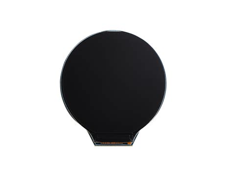 Esp32 S3液晶开发板 32位lx7双核处理器 集成gc9a01显示驱动芯片 128寸ips圆形屏 240×240分辨率 65k彩色