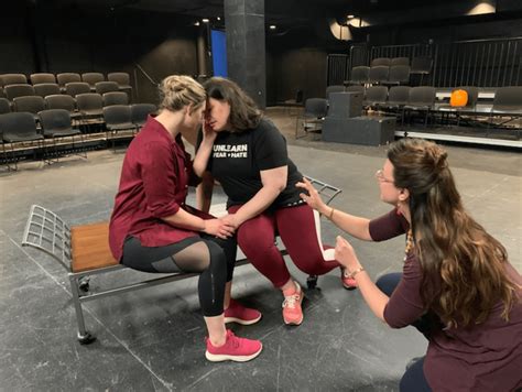 Supporting Staged Intimacy Arts Msu