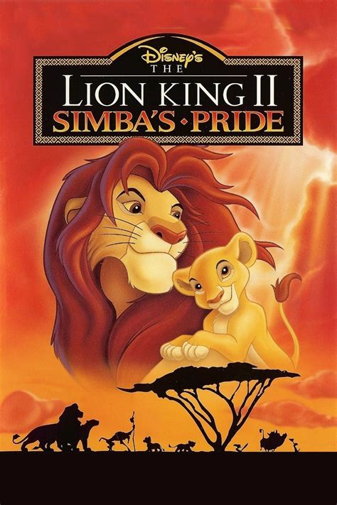 The Lion King Ii Simbas Pride Moviepedia Wiki Fandom