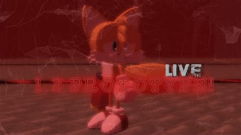 Sonic Exe The Disaster Prototype With Viewers Live YouTube