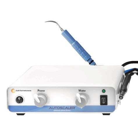 Autoscaler® Ultrasonic System Goldburs