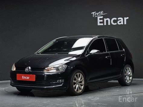 골프 7세대 16 Tdi 인천 중고차 엔카 대한민국 No1 중고차 플랫폼