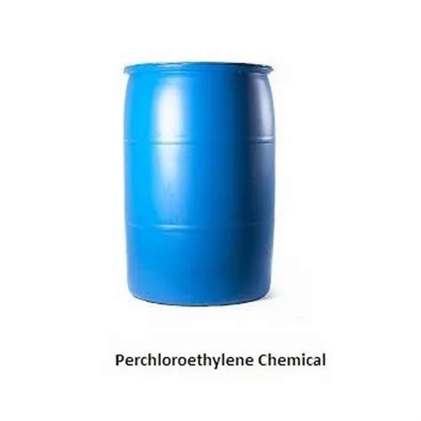 Perchloroethylene Chemical 150 To 250 Kg Packaging Type Drum At ₹ 90
