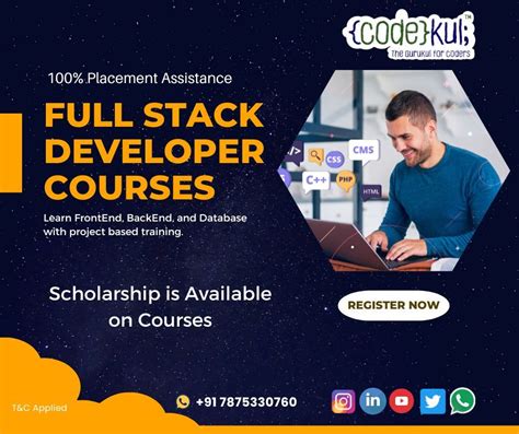 Codekul The Gurukul For Coders On Linkedin Batch Date Weekend Weekday