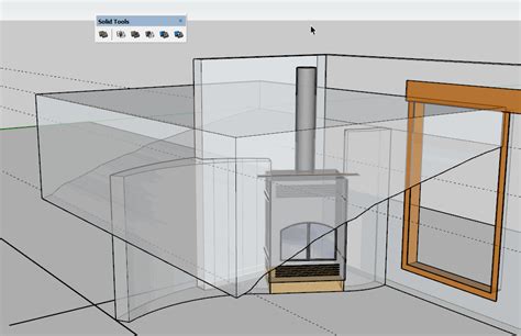 How To Create An Action Similar To Pushpull On A Curved Surface
