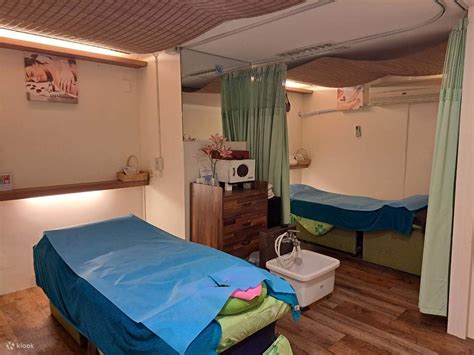 Taipei｜aidu Beauty Health Center｜voucher Massaggi｜prenotazione