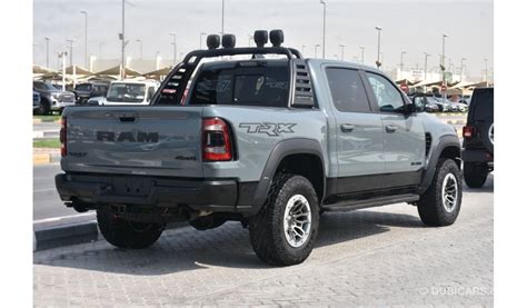 Used Dodge Ram Trx Launch Edition 2021 Clean Car With Warranty 2021