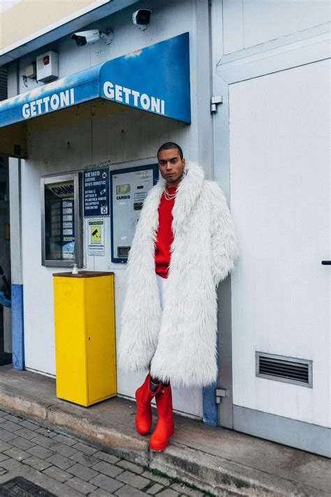 Men Iso Model Management