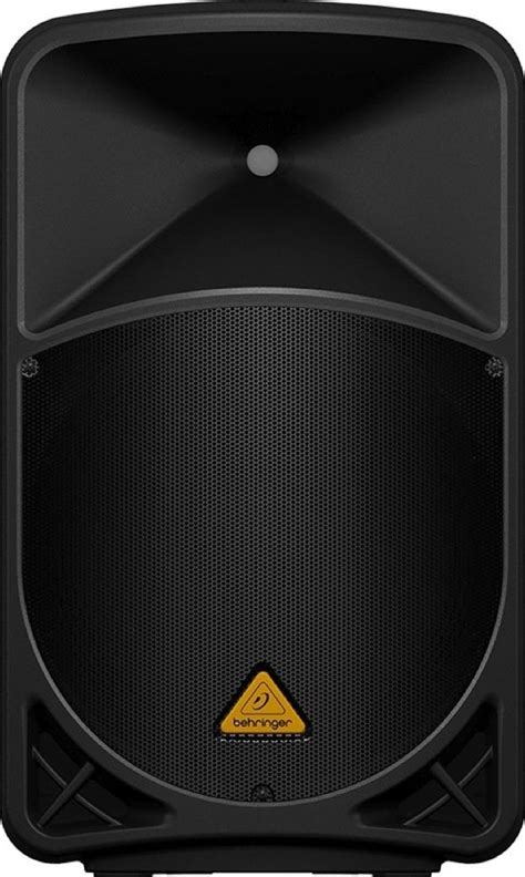 Behringer Bass Bin Speakers
