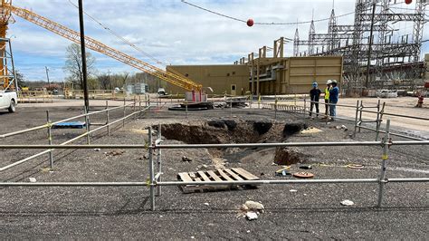 Underground Leak Repairs Silver Bridge Excavating Llc