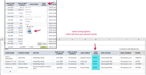 How To Use A Spreadsheet To Manage Your Financial Business