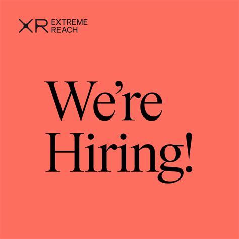 Product Operations Manager Extreme Reach Jobs By Workable