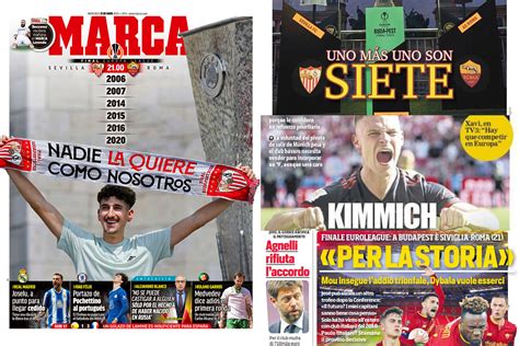 Las portadas del día Así vienen los periódicos deportivos de este