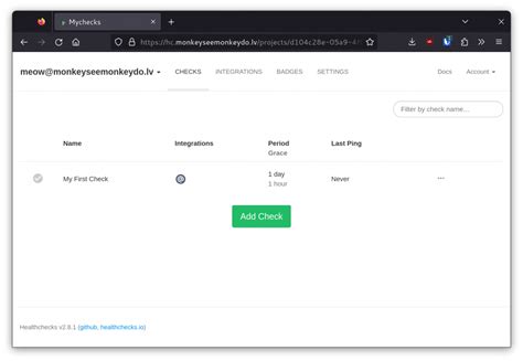 Healthchecks Io The Joy Of Building A Cron Monitoring Service