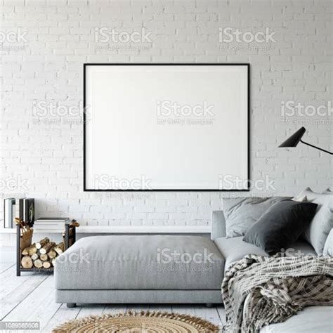 프레임 이랑입니다 거실 인테리어입니다 벽 이랑입니다 벽 예술입니다 3d 렌더링 3d 그림입니다 0명에 대한 스톡 사진 및 기타
