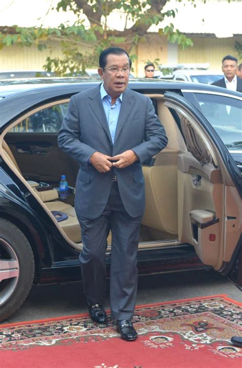 សម្តេច តេជោ អគុណ បងប្អូន ជនរួមជាតិ ដែល គាំទ្រ សារ នយោបាយ របស់ សម្តេច Tnaot