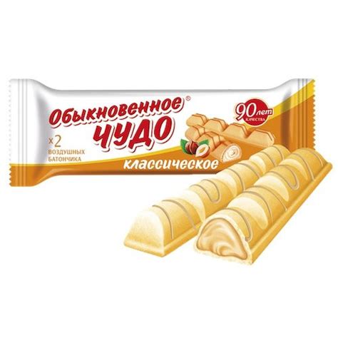 Купить Кондитерские изделия Славянка Обыкновенное чудо,Классическое,40 ...