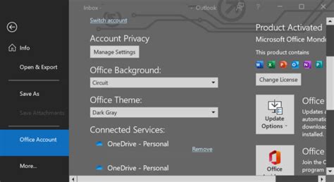 How To Enable Dark Mode In Microsoft Outlook Windows Mac And Mobile