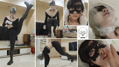 Breathplay Xiaomeng Xiaoyu Anaerobic Exercise Till Bo Manyvids