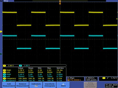 Lmk04821 Convert Sysref Output To Single End To Drive Lmg1020 Clock