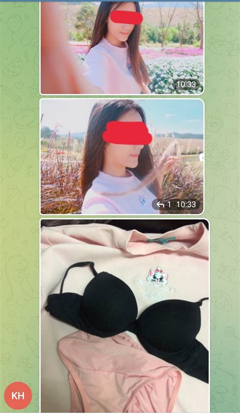 表妹日常原味内衣内裤（接推广） On Twitter 群友的姐姐朋友圈当天照片 还有当天的衣服内衣内裤 内裤上还有不少痕迹 看来是原汁原味