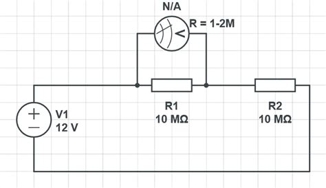 Voltage Drops Across A Series Circuit Electrical Engineering Stack Exchange