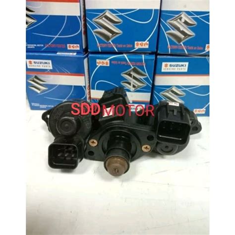 Jual Actuator Sensor Isc Idle Speed Control Atau Servo Kit Suzuki Escudo Cc Cc Shopee