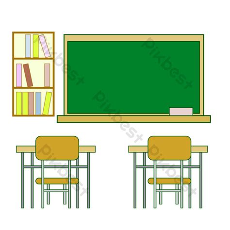 Learning Classroom Png Images Psd Free Download Pikbest