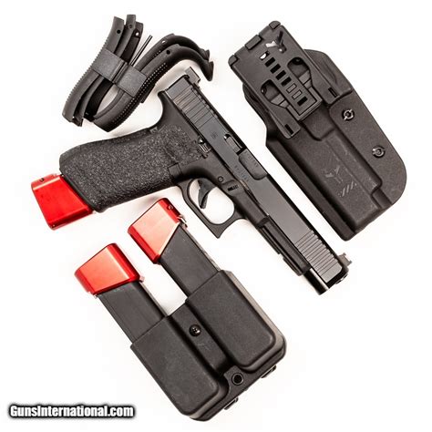Glock G34 Gen 5 Mos
