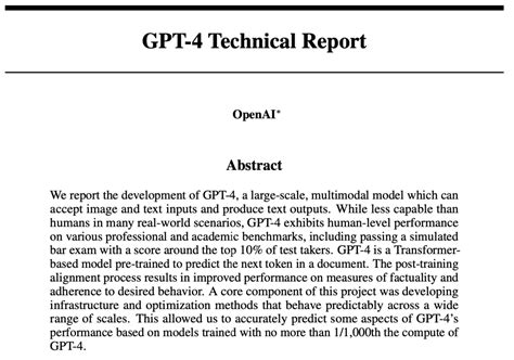 直面gpt 4的缺陷和风险，openai提出多种安全应对措施 安全内参 决策者的网络安全知识库