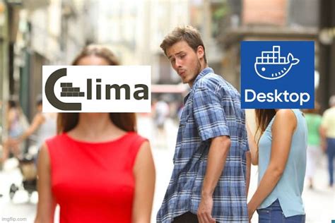 Drop In Replacement For Docker Desktop Under Macos By Siim Talts Scoro Product Engineering