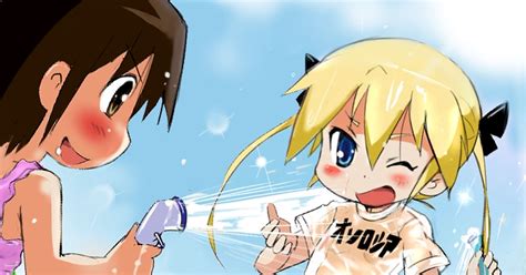キルミーベイベー 透け濡れベイベー T2喪中）のイラスト Pixiv