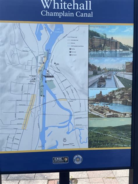 Champlain Canal Blessings Flow