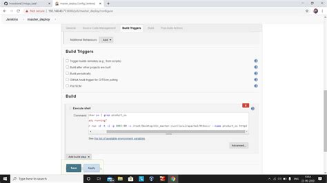 Working With Git Branches And Integrating Using Jenkins And Docker By Hvardhank Medium