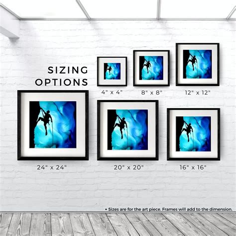 Climb On Open Edition Fire Art Gallery Wrap Canvas 24 X 24 Canvas Artofit
