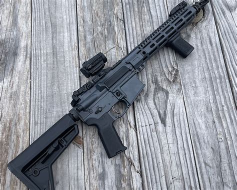 Custom Ar 15 Sbr Daniel Defense Daniel Defense