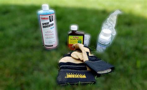 My Experiences With Tenacity Herbicide Dad Insight