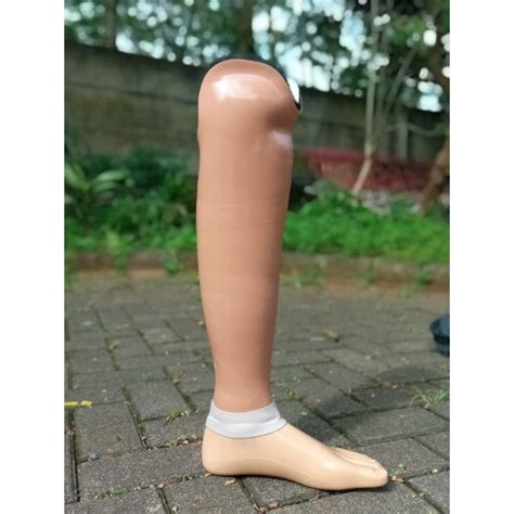 Jual Kaki Palsu Bawah Lutut Eksoskeletal Bekasi Shopee Indonesia