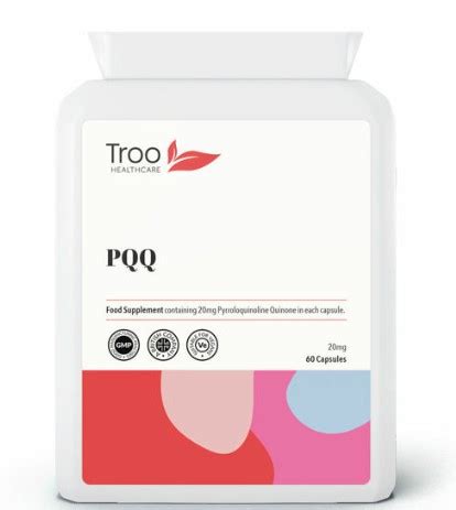 Is PQQ better than vitamin C or CoQ10?_Chemicalbook