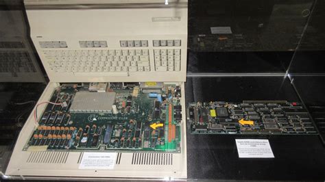 Exposición «el Impacto Del Microprocesador Zilog Z80 Asociación Retroacción