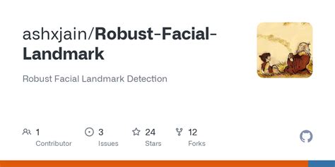 Github Ashxjain Robust Facial Landmark Robust Facial Landmark Detection
