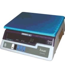 DS Essae Electronics Weighing Scale At Best Price In Bhavnagar