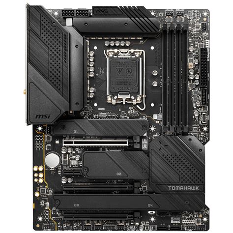 Buy MSI MAG Z690 Tomahawk Wi Fi DDR5 Motherboard MAG Z690 TOMAHAWK
