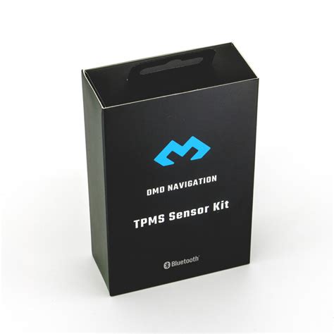 Dmd Tpms Sensor Kit Thork Racing