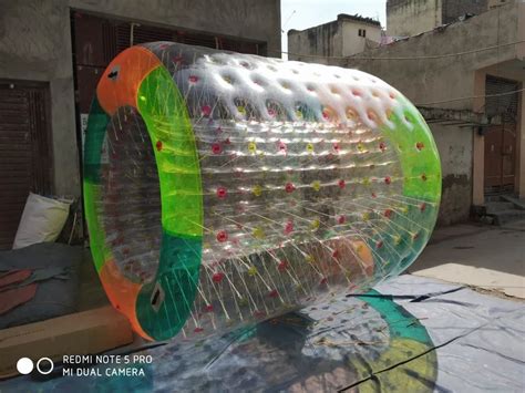 Pvc Water Roller At ₹ 39000 वॉटर रोलर In New Delhi Id 2851902279597